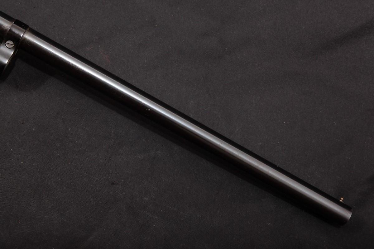 J.C. Higgins Model 20 Like High Standard 200, Blue 28" Pump/Slide ...