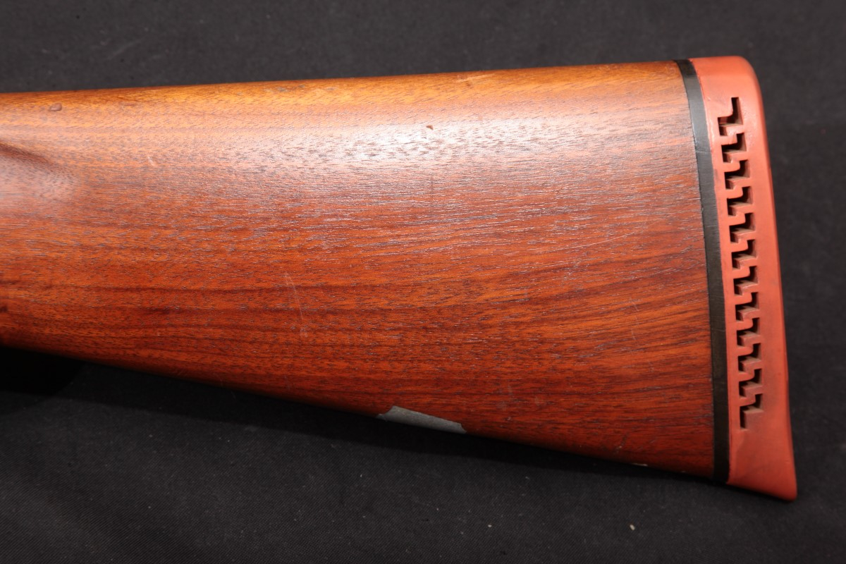 J.C. Higgins Model 20 Like High Standard 200, Blue 28" Pump/Slide ...