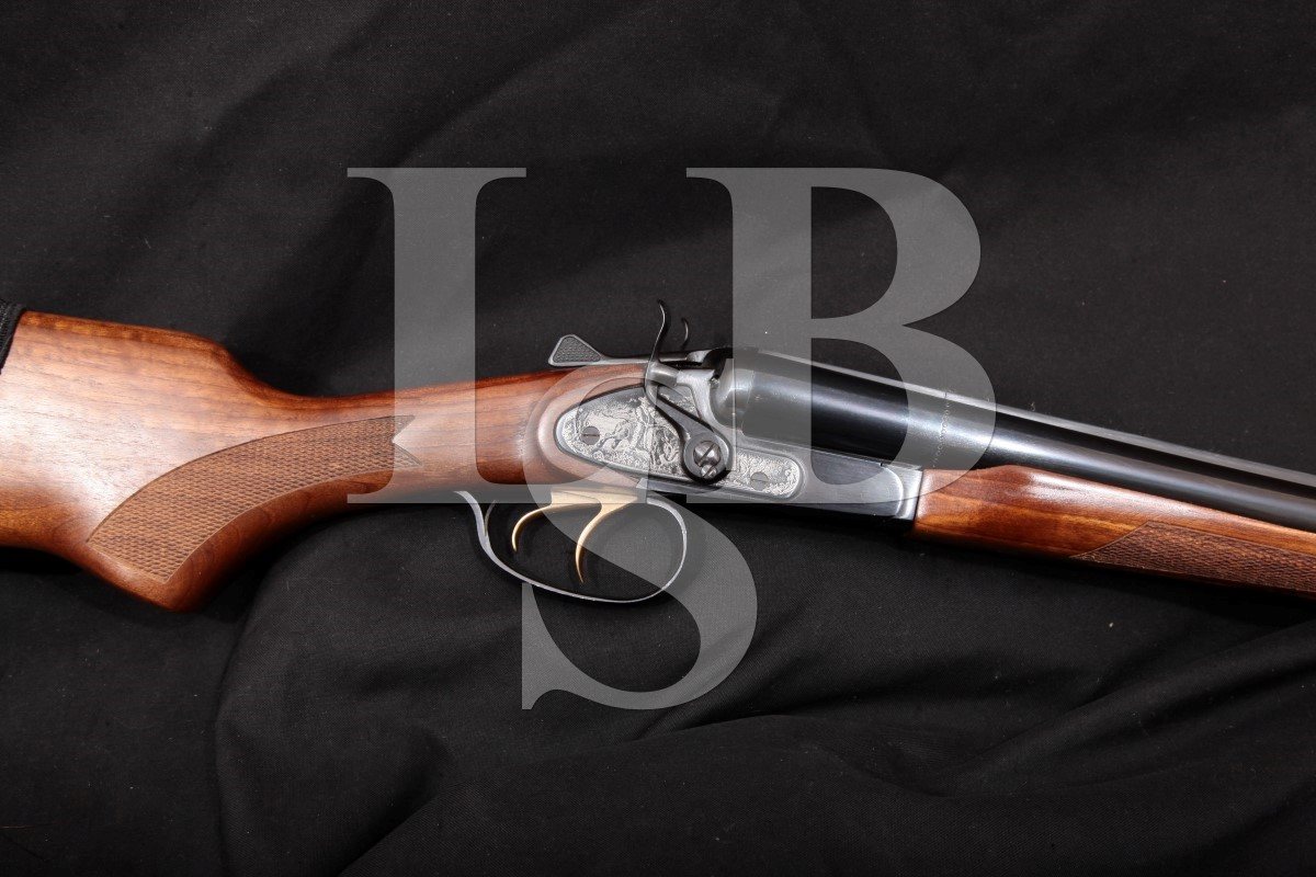 Eaa/Baikal Bounty Hunter Ii, Blue 20" Faux-Hammer Manually Cocking Sxs ...