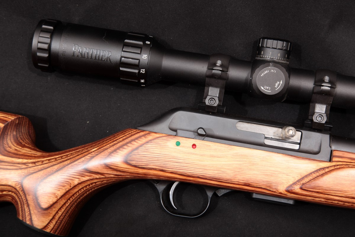 Thompson/Center - R55 R-55 Classic Benchmark, Matte Blue 19