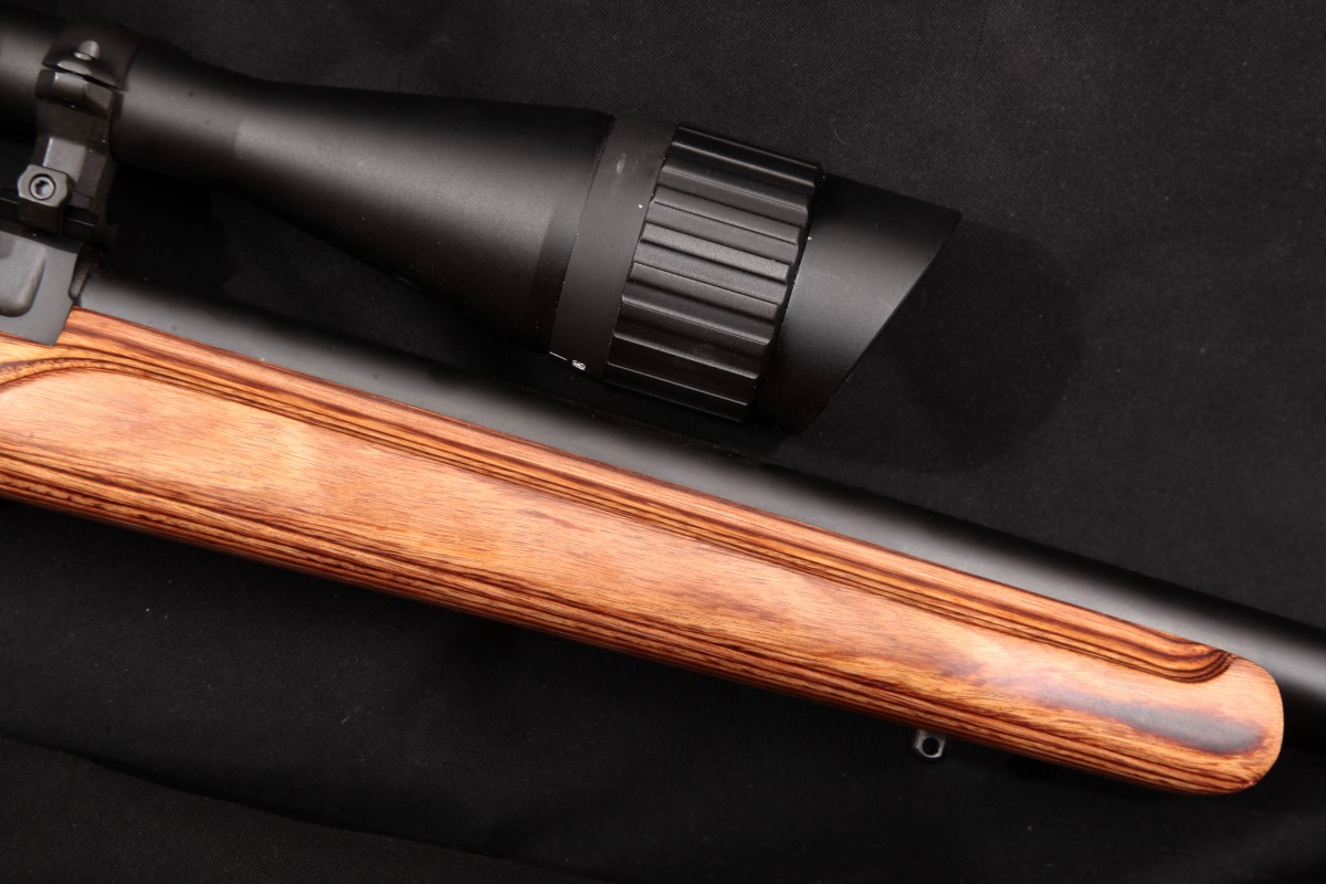 Thompson/Center R55 R-55 Classic Benchmark, Matte Blue 19" Bull Barrel ...