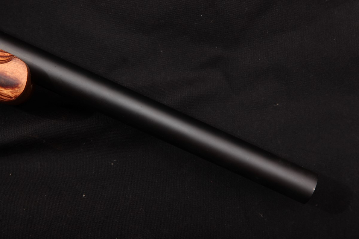 Thompson/Center R55 R-55 Classic Benchmark, Matte Blue 19" Bull Barrel ...