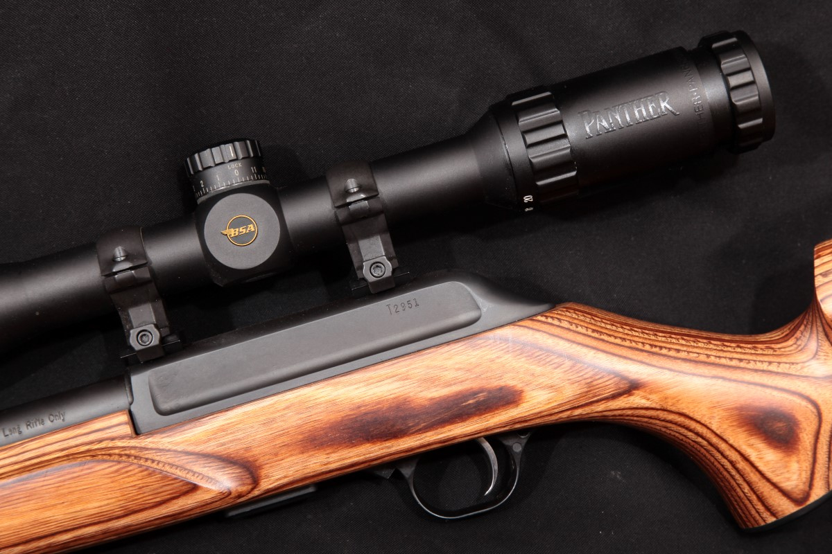 Thompson/Center R55 R-55 Classic Benchmark, Matte Blue 19" Bull Barrel ...