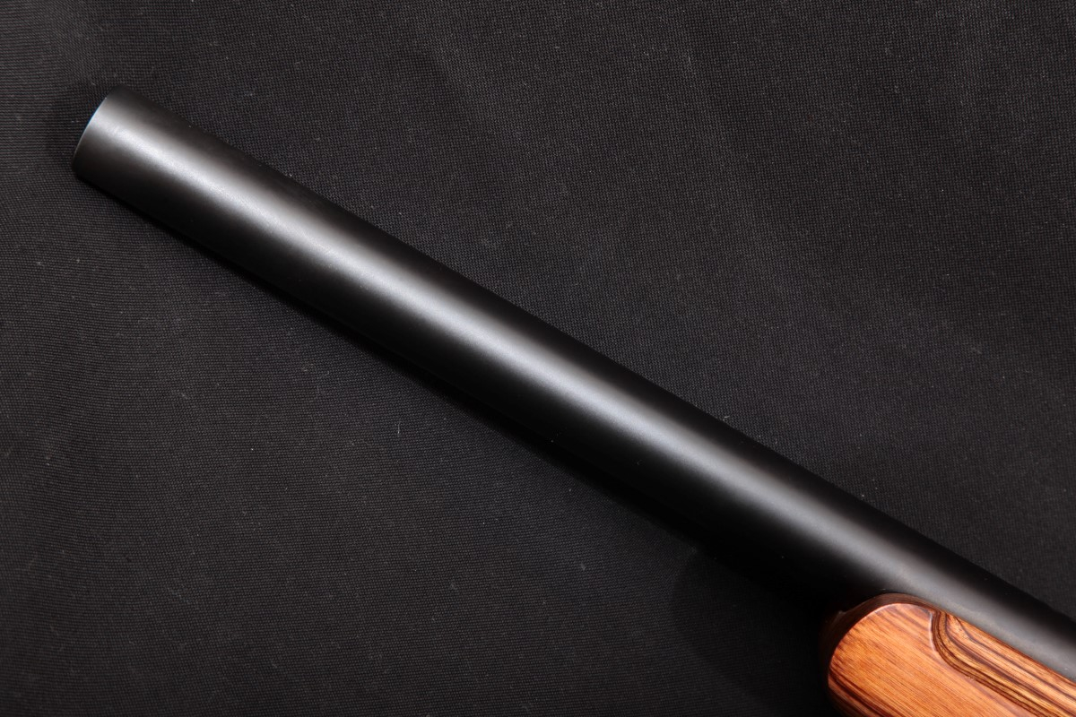 Thompson/Center R55 R-55 Classic Benchmark, Matte Blue 19" Bull Barrel ...