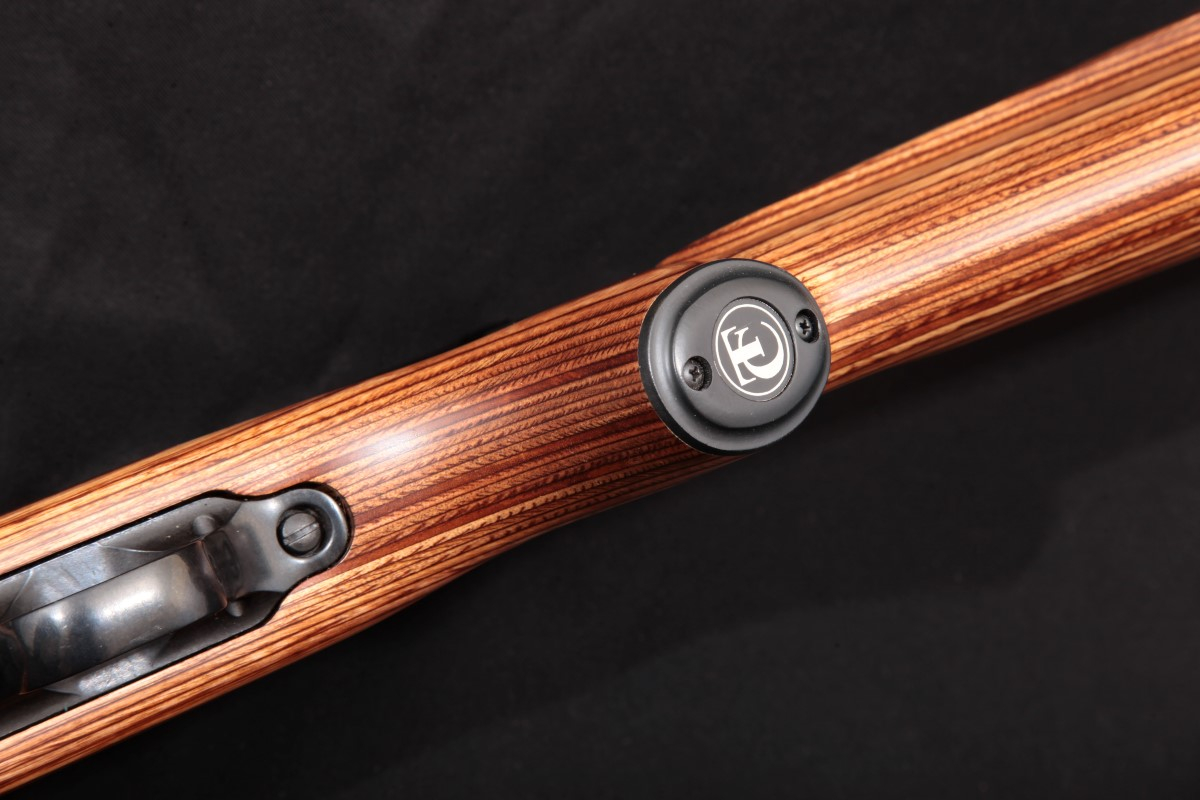 Thompson/Center R55 R-55 Classic Benchmark, Matte Blue 19" Bull Barrel ...