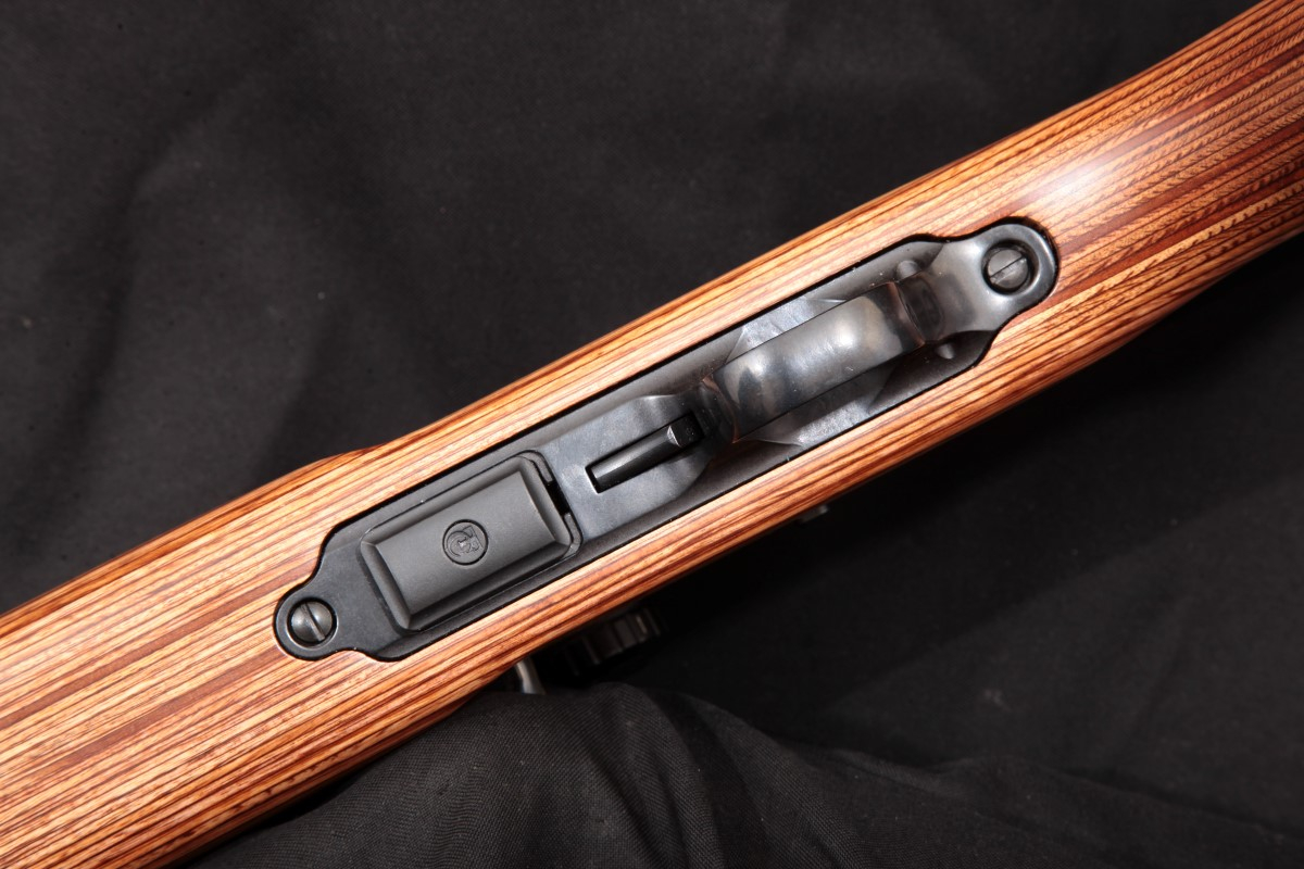 Thompson/Center R55 R-55 Classic Benchmark, Matte Blue 19" Bull Barrel ...