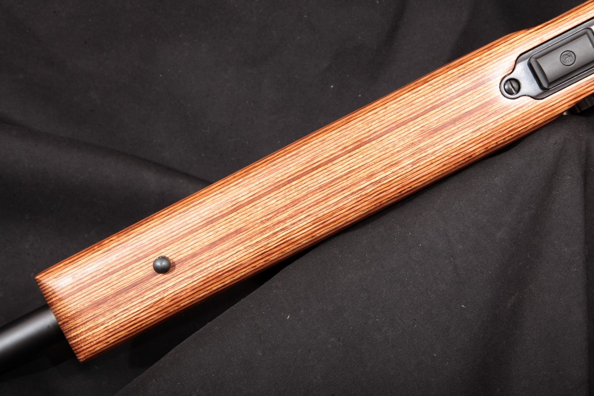 Thompson/Center R55 R-55 Classic Benchmark, Matte Blue 19" Bull Barrel ...