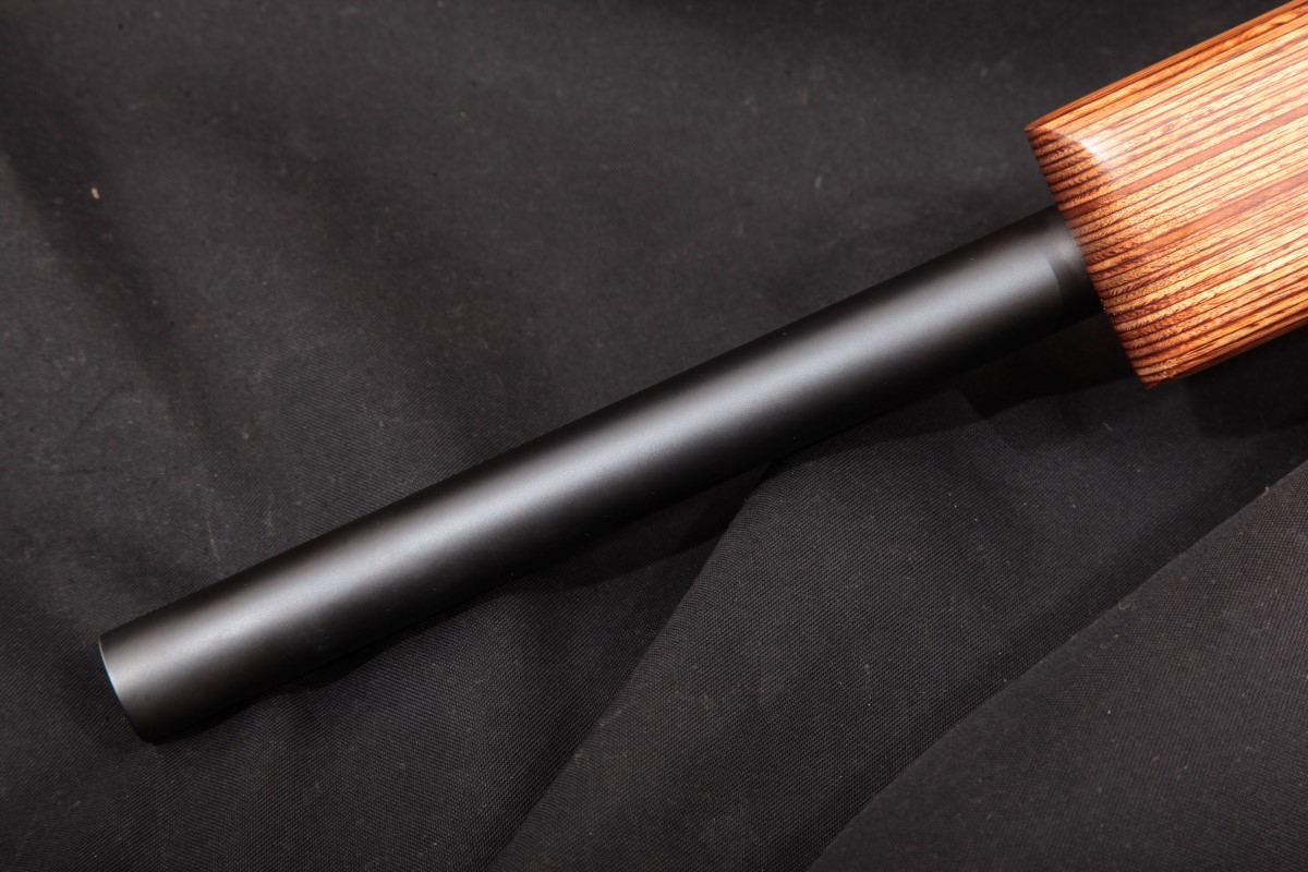 Thompson/Center R55 R-55 Classic Benchmark, Matte Blue 19" Bull Barrel ...