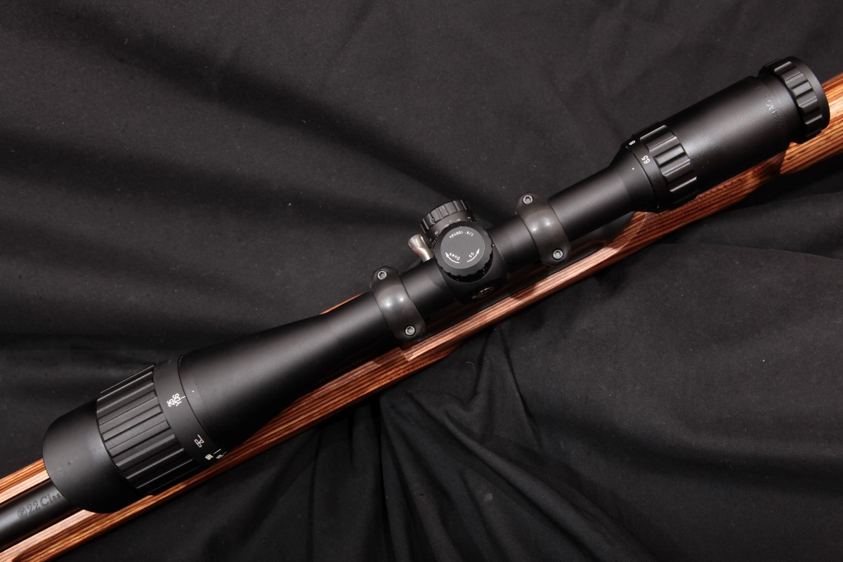 Thompson/Center R55 R-55 Classic Benchmark, Matte Blue 19" Bull Barrel ...