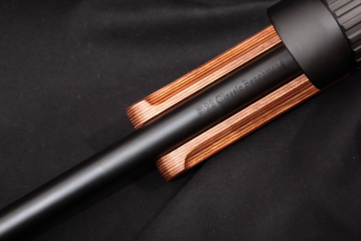 Thompson/Center R55 R-55 Classic Benchmark, Matte Blue 19" Bull Barrel ...