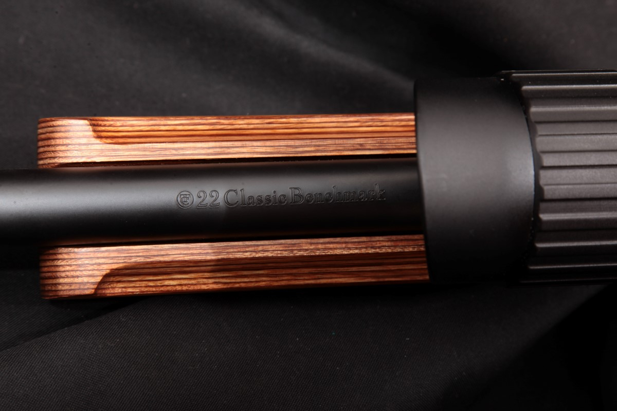 Thompson/Center R55 R-55 Classic Benchmark, Matte Blue 19" Bull Barrel ...