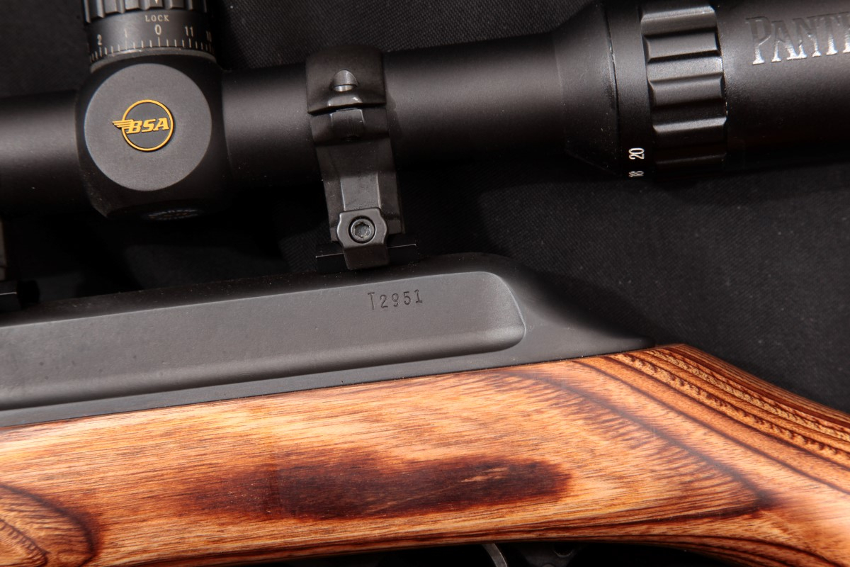 Thompson/Center R55 R-55 Classic Benchmark, Matte Blue 19" Bull Barrel ...