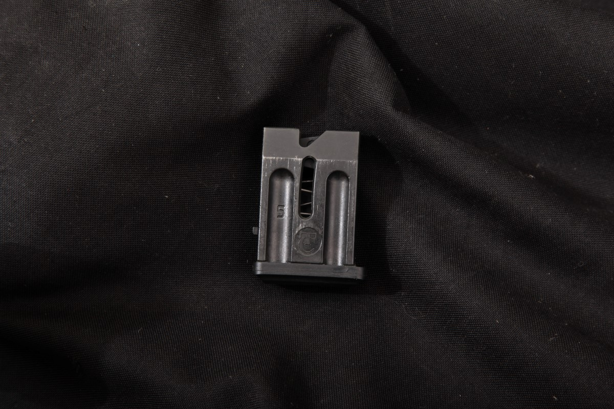 Thompson/Center R55 R-55 Classic Benchmark, Matte Blue 19" Bull Barrel ...