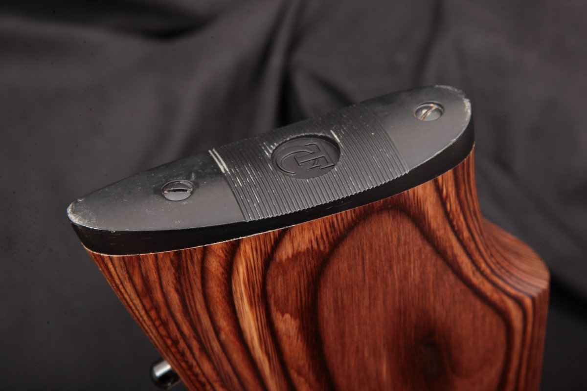 Thompson/Center R55 R-55 Classic Benchmark, Matte Blue 19" Bull Barrel ...