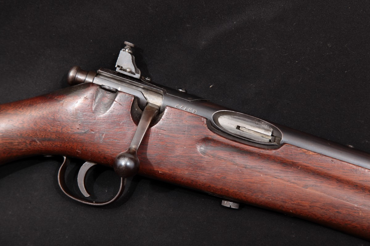 Savage Model 19 Nra Match, Blue 25" Detachable Magazine Bolt Action ...