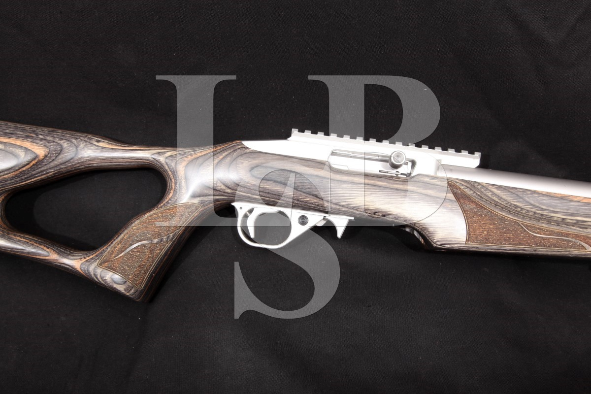 Kidd Innovative Design Custom Classic Like 10/22, Stainless & Alloy 18 ...
