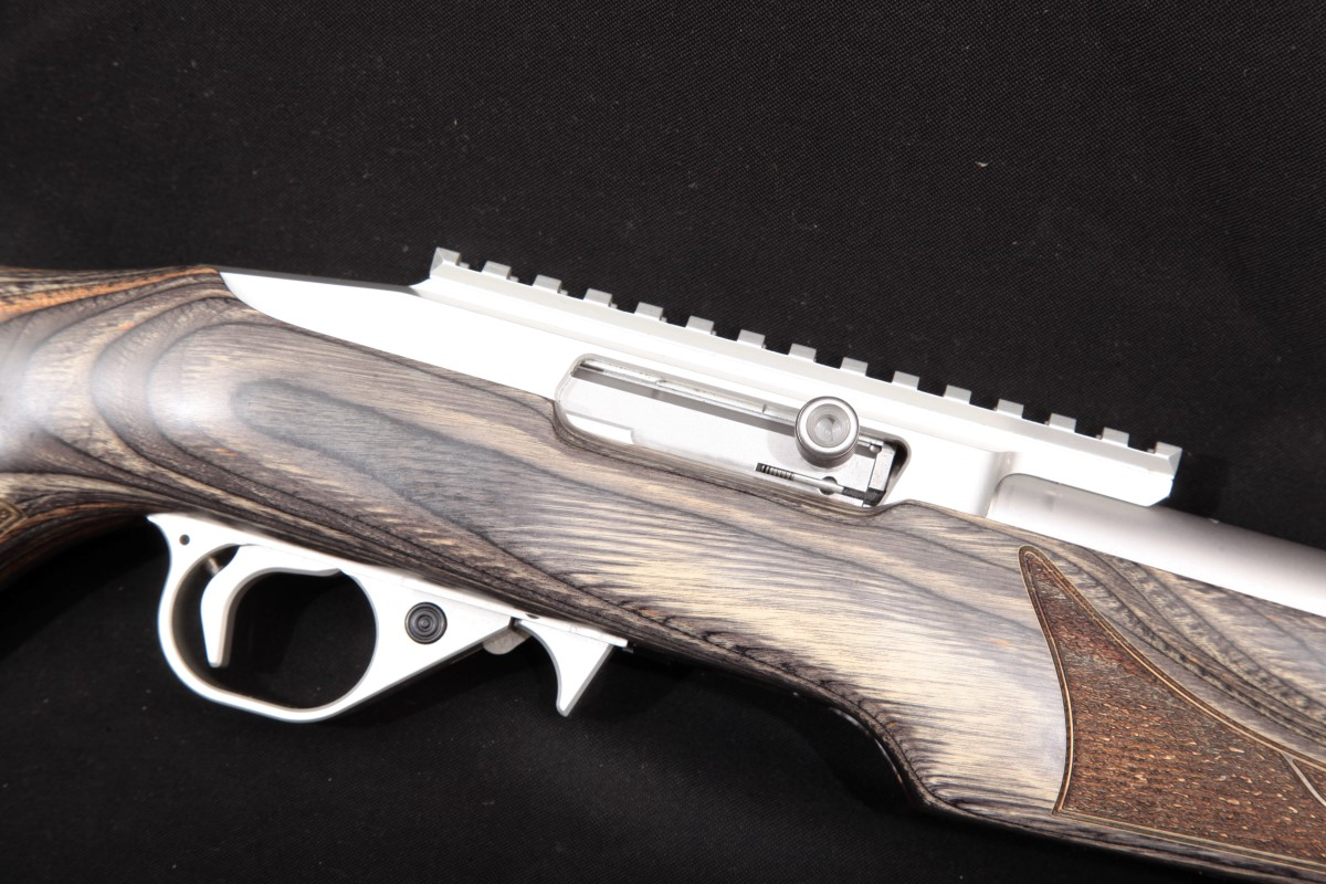 Kidd Innovative Design Custom Classic Like 10/22, Stainless & Alloy 18 ...