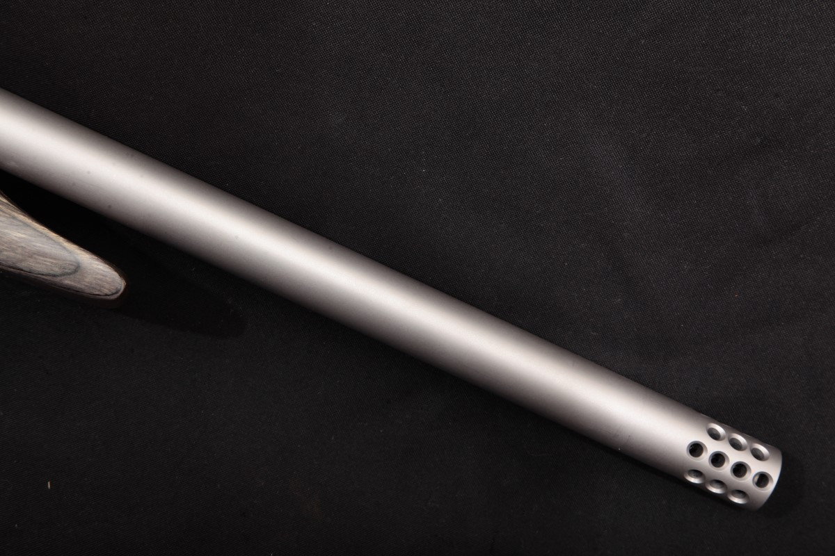 Kidd Innovative Design Custom Classic Like 10/22, Stainless & Alloy 18 ...