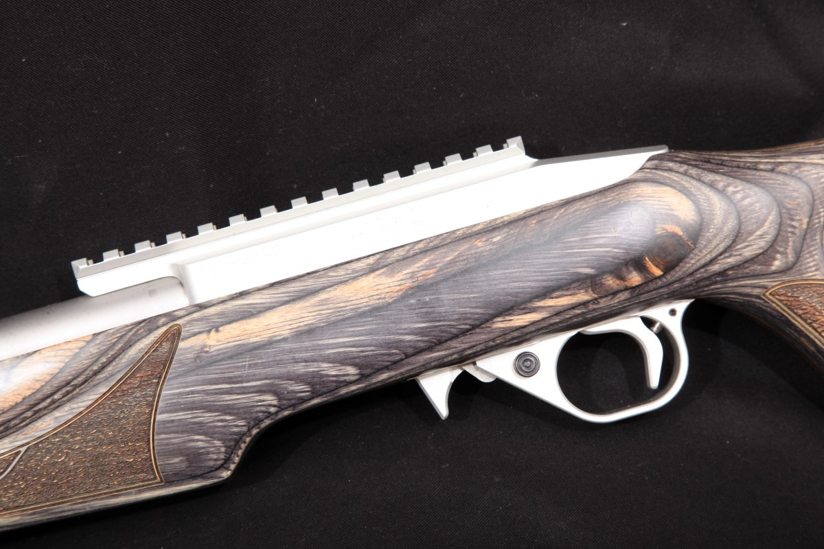 Kidd Innovative Design Custom Classic Like 10/22, Stainless & Alloy 18 ...