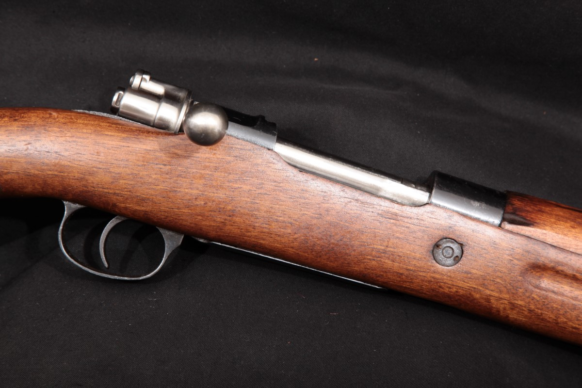 Federal Ordnance Mauser Model 98/85 (K98/1985) American Crest, Non ...