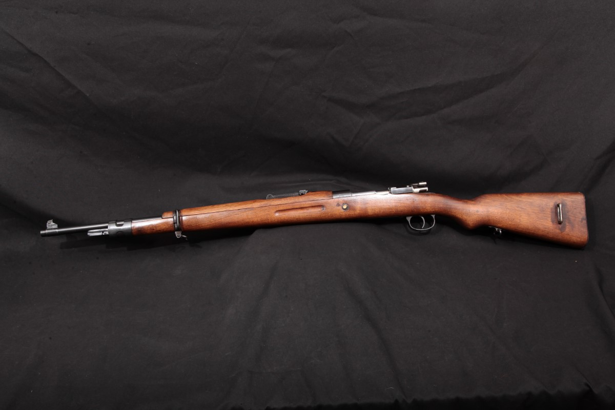 Federal Ordnance Mauser Model 98/85 (K98/1985) American Crest, Non ...