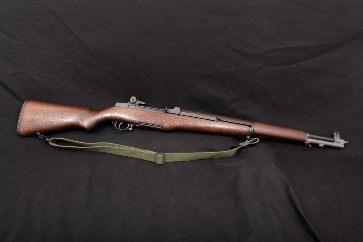 Century International Arms (Cai) M1 Garand, Sling, Parkerized 24 ...