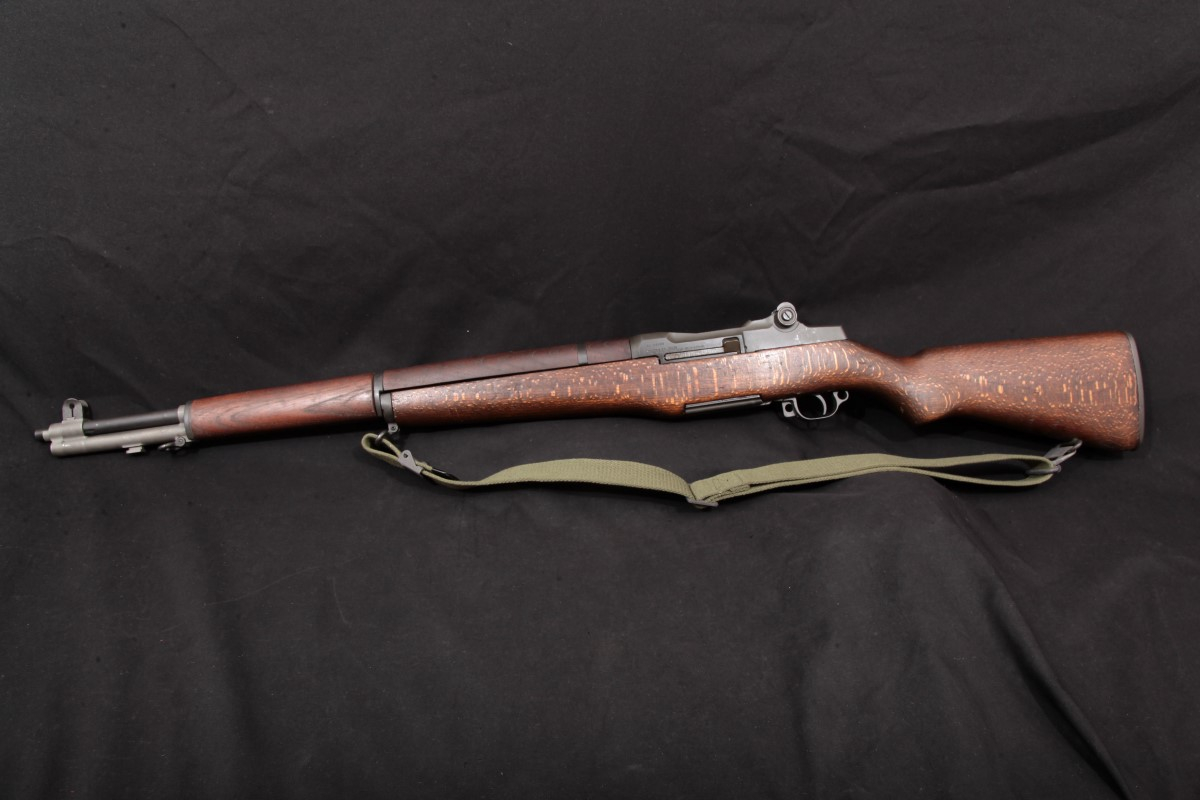 Century International Arms (Cai) M1 Garand, Sling, Parkerized 24 ...