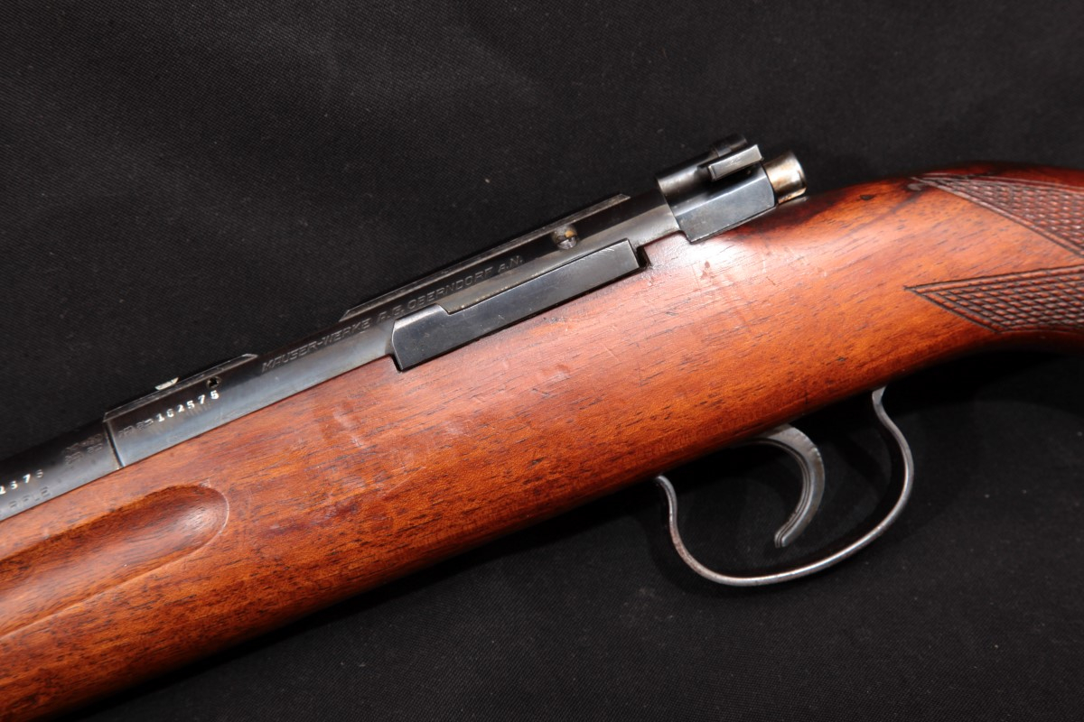 Mauser Oberndorf Model Es 340 B Es340b No Import Mark, Blue 26.8 ...