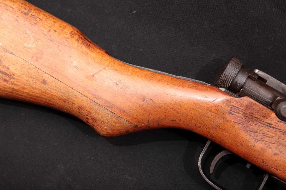 Arisaka Nagoya Arsenal Type 99 Last Ditch No Import Duffel Cut, Blue 26 ...