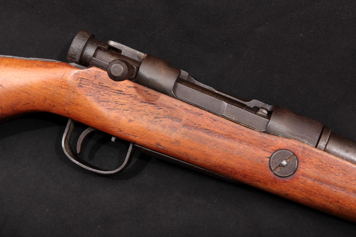 Arisaka Nagoya Arsenal Type 99 Last Ditch No Import Duffel Cut, Blue 26 ...