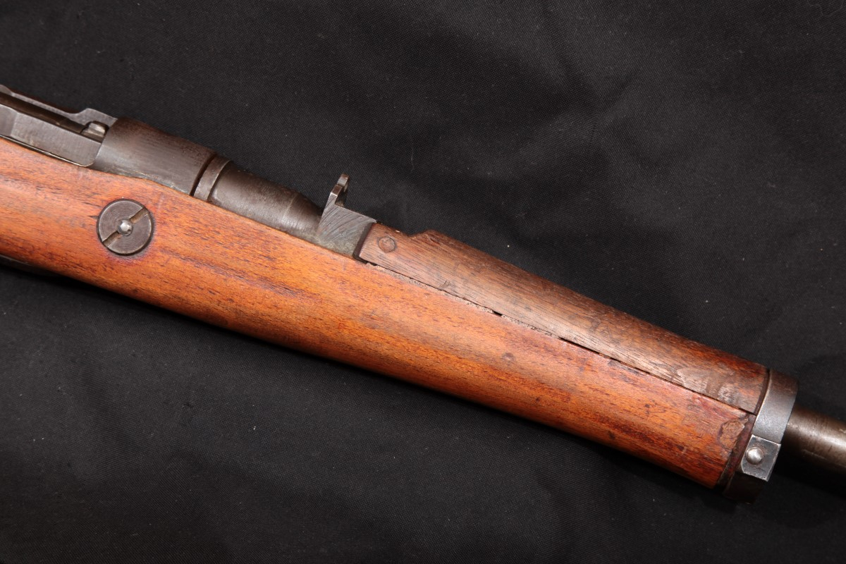 Arisaka Nagoya Arsenal Type 99 Last Ditch No Import Duffel Cut, Blue 26 ...