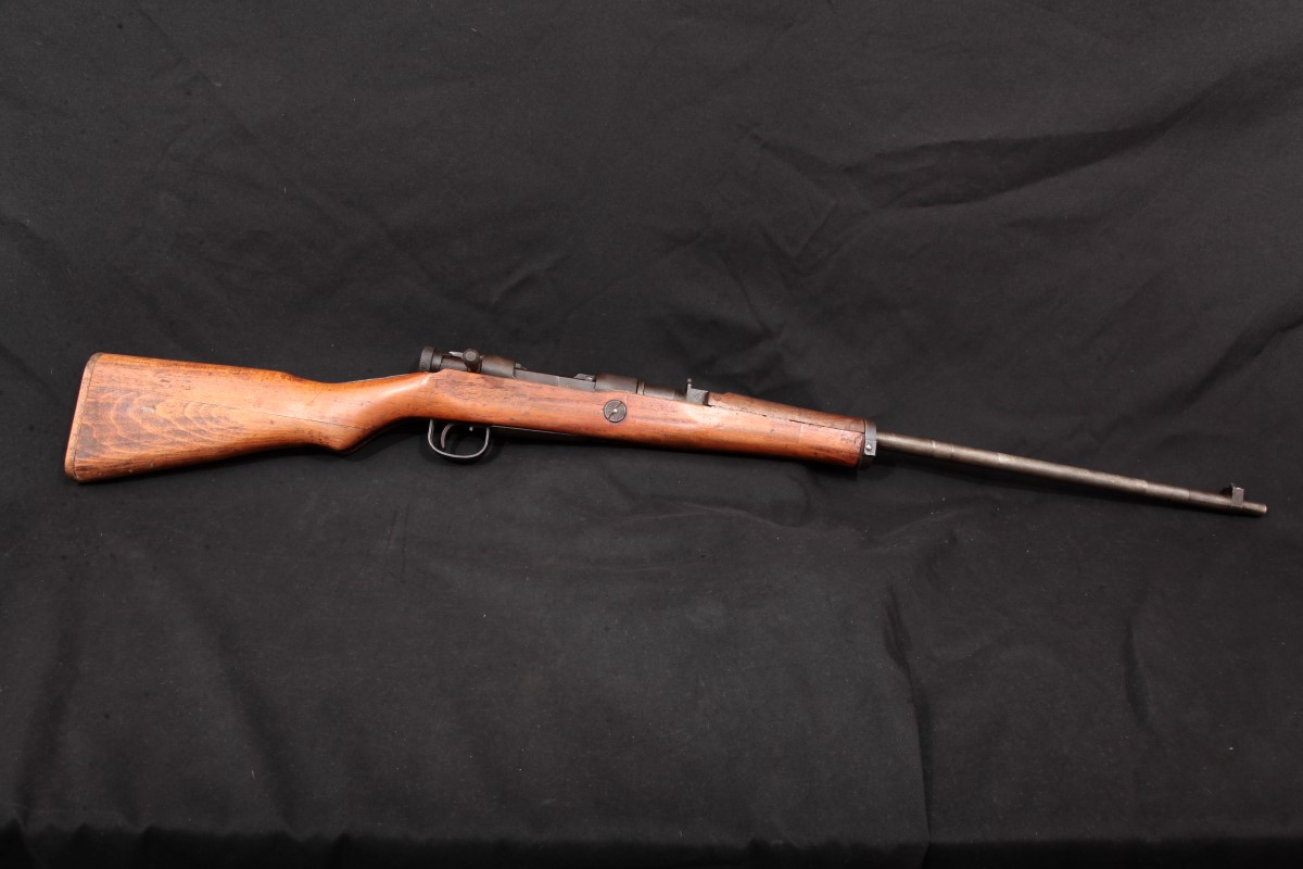 Arisaka Nagoya Arsenal Type 99 Last Ditch No Import Duffel Cut, Blue 26 ...