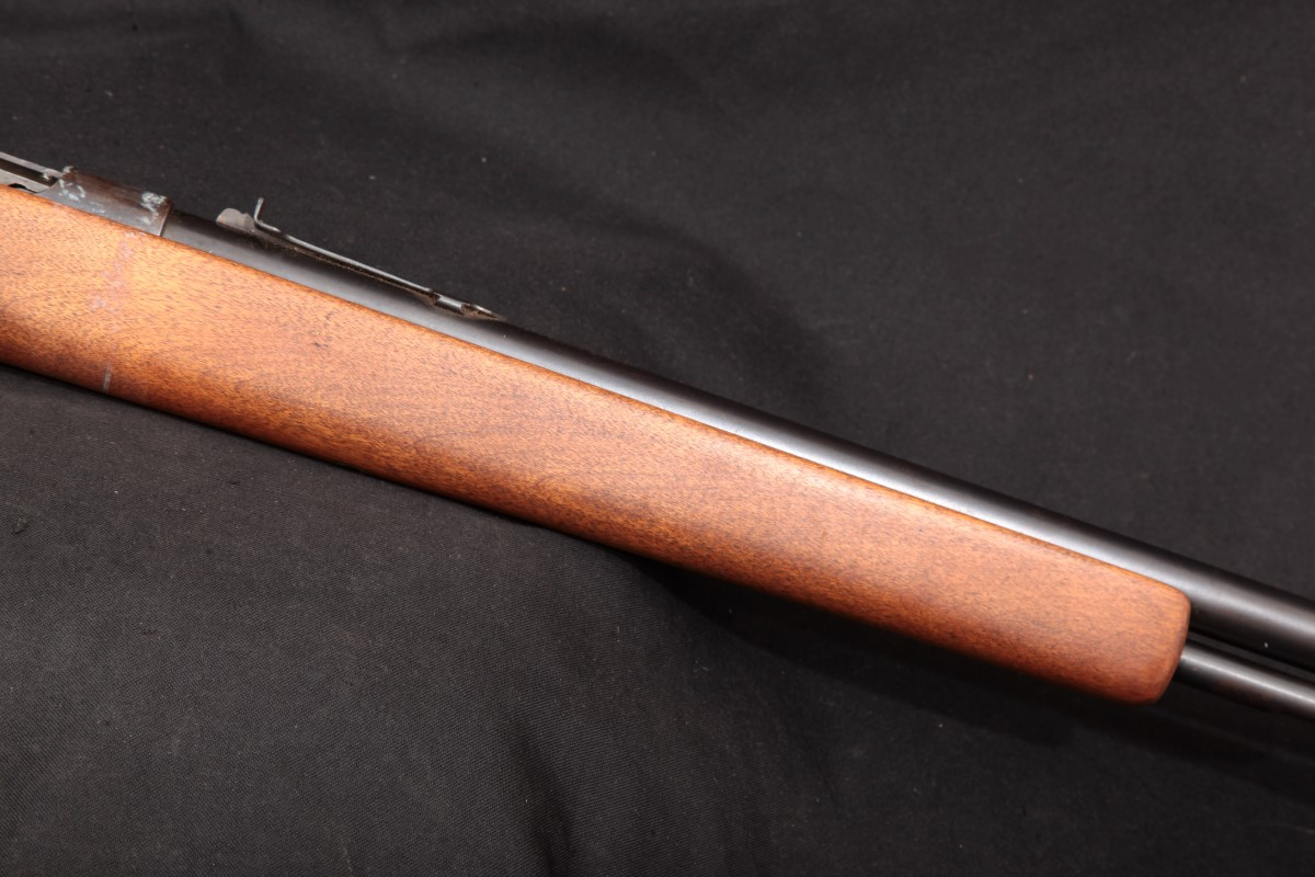 J. Stevens Arms Co. 22" Bolt Action Tube Fed Rifle, Mfd 1915-1945 C&R ...