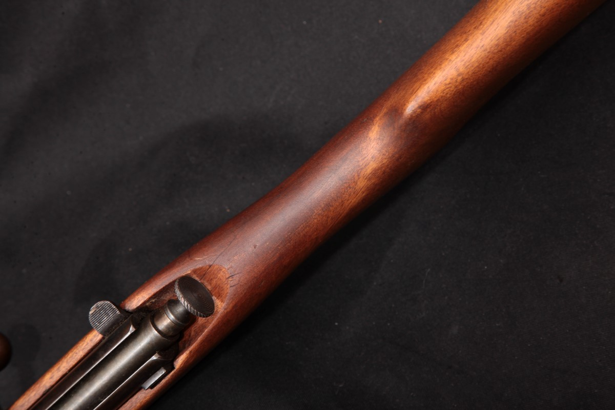 J. Stevens Arms Co. 22" Bolt Action Tube Fed Rifle, Mfd 1915-1945 C&R ...