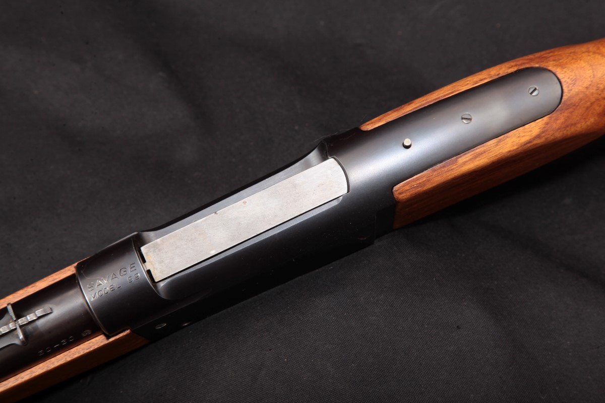 Savage Arms Corp. Pre-War Model 99a Featherweight, Solid Frame ...