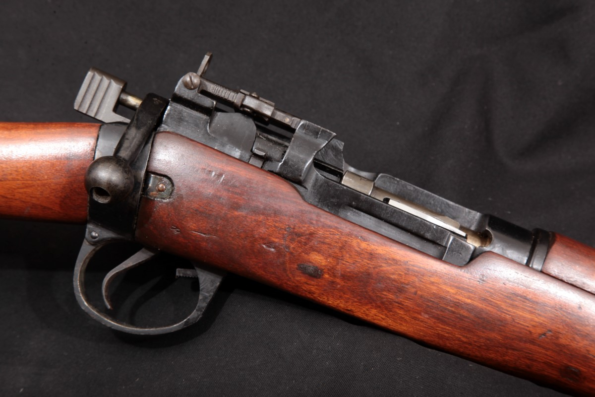 Birmingham Small Arms B.S.A. Rifle No. 7 Mk 1 Training Rifle, Non ...