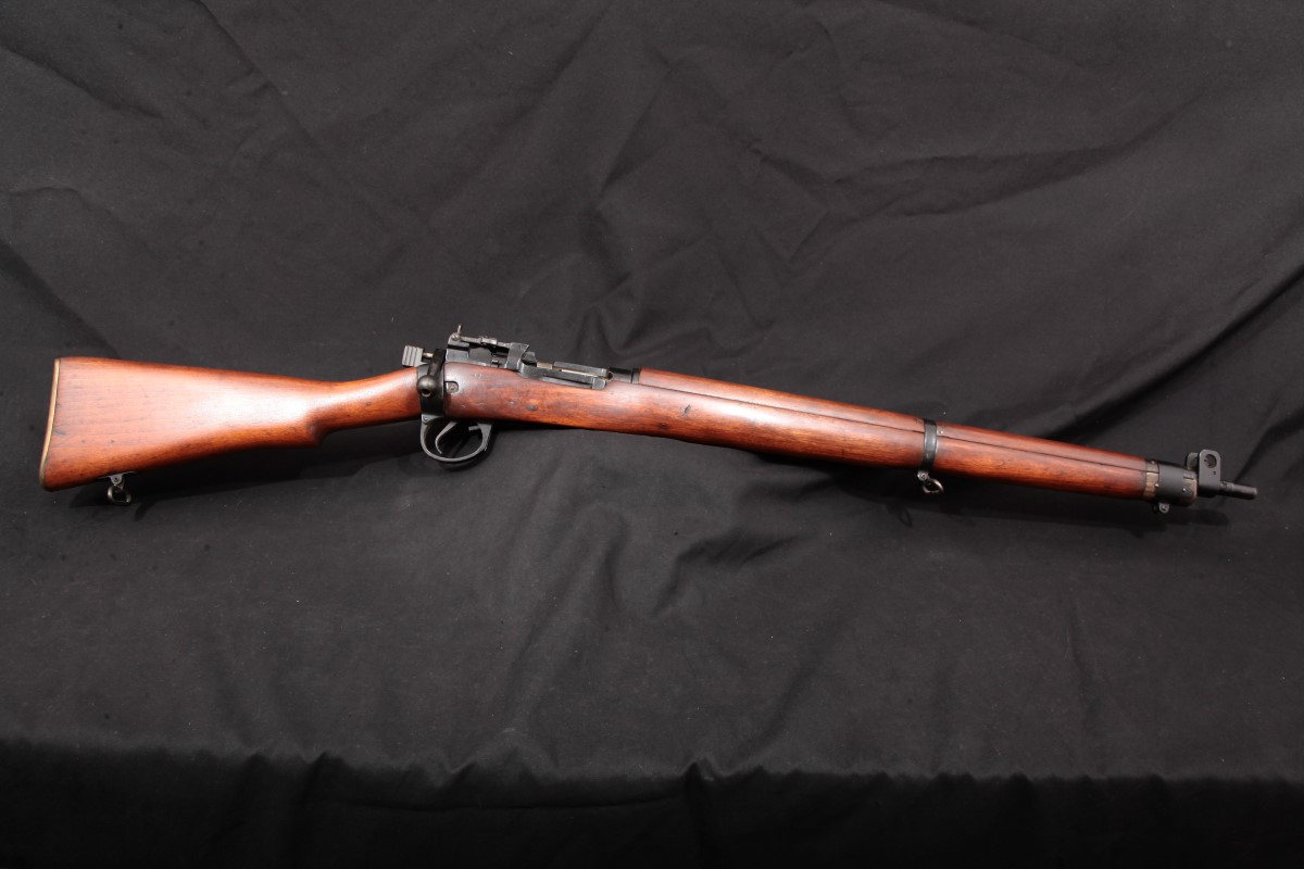 Birmingham Small Arms B.S.A. Rifle No. 7 Mk 1 Training Rifle, Non ...