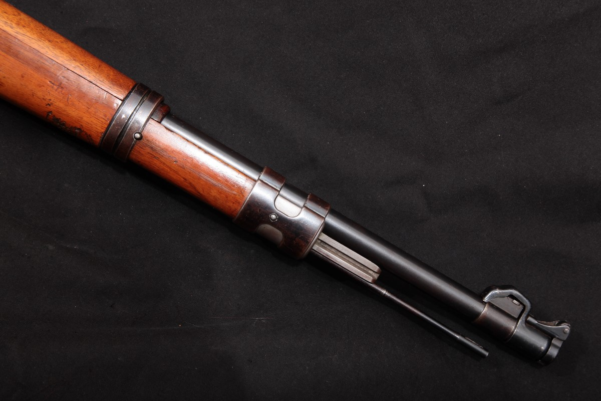 Simson & Company, Suhl Germany Berlin Suhler Bsw Model Dsm 34 K.K ...