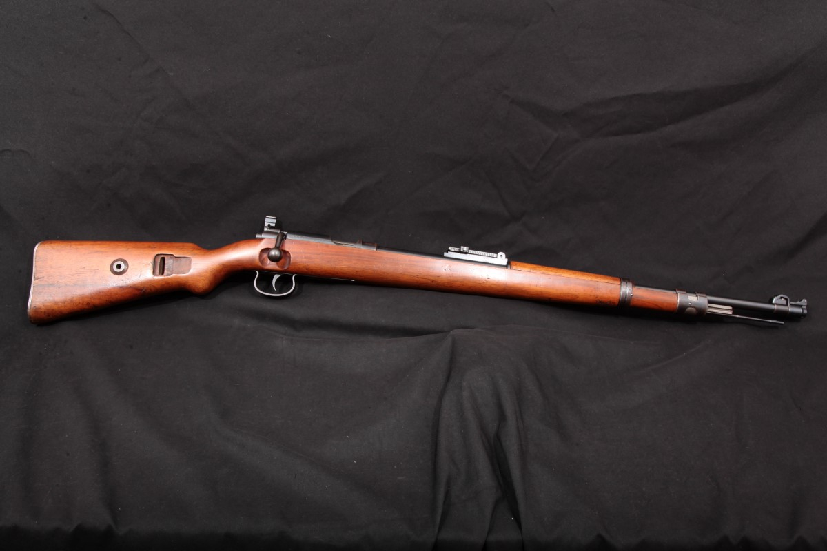 Simson & Company, Suhl Germany Berlin Suhler Bsw Model Dsm 34 K.K ...