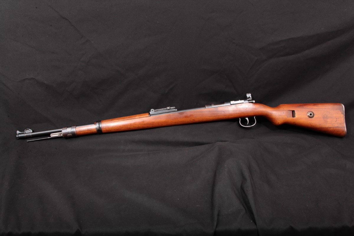 Simson & Company, Suhl Germany - Berlin Suhler BSW Model DSM 34 K.K ...