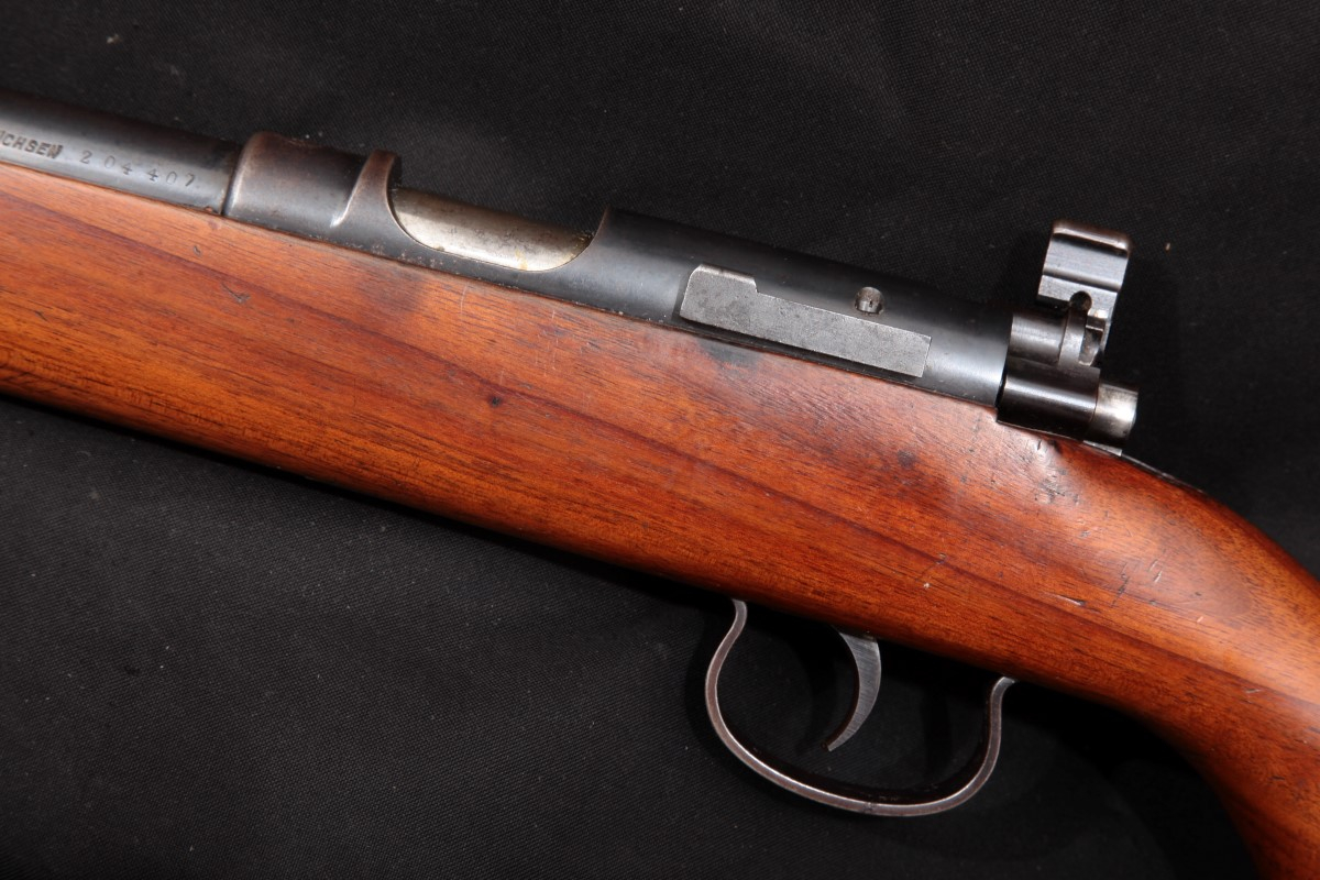 Simson & Company, Suhl Germany Berlin Suhler Bsw Model Dsm 34 K.K ...