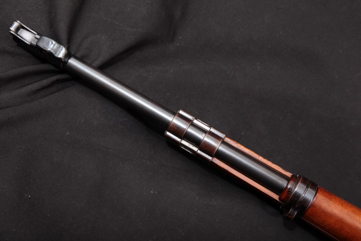 Simson & Company, Suhl Germany Berlin Suhler Bsw Model Dsm 34 K.K ...