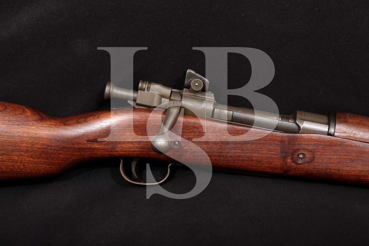 Remington Model 1903-A3 (03a3) Parkerized 24” Military Bolt Action ...