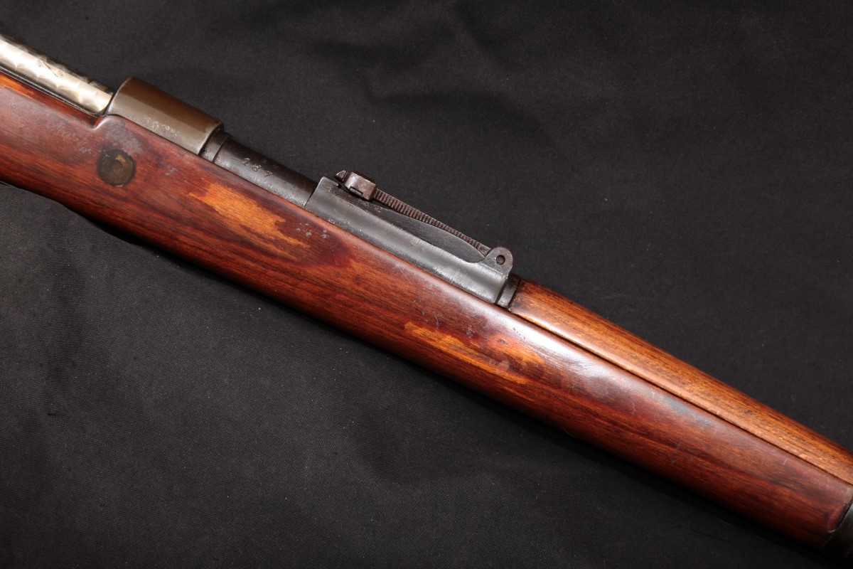 German Gewehr 98, Mauser Gew. 1898, Non-Import, Blue 29” Military Bolt ...