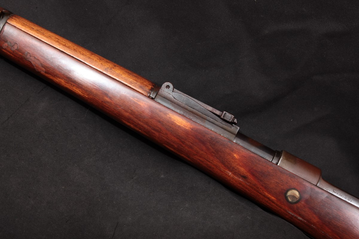 German Gewehr 98, Mauser Gew. 1898, Non-Import, Blue 29” Military Bolt ...