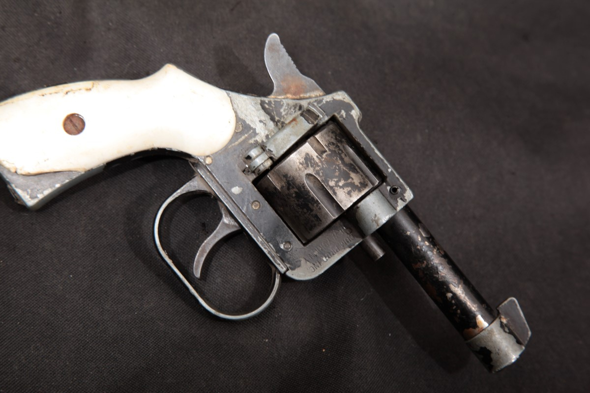 Cdm Prod Inc Model Cdm, 2 1/2" Saturday Night Special Double/Single ...