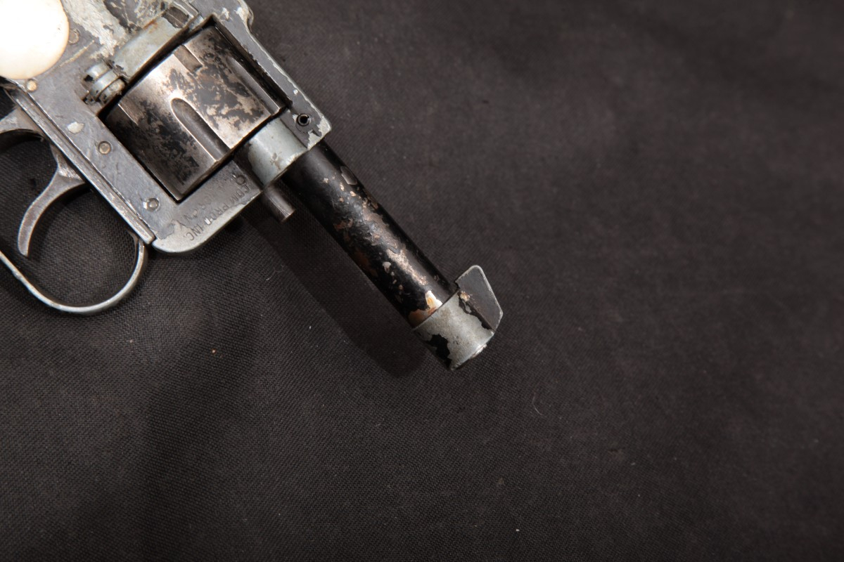 Cdm Prod Inc Model Cdm, 2 1/2" Saturday Night Special Double/Single ...