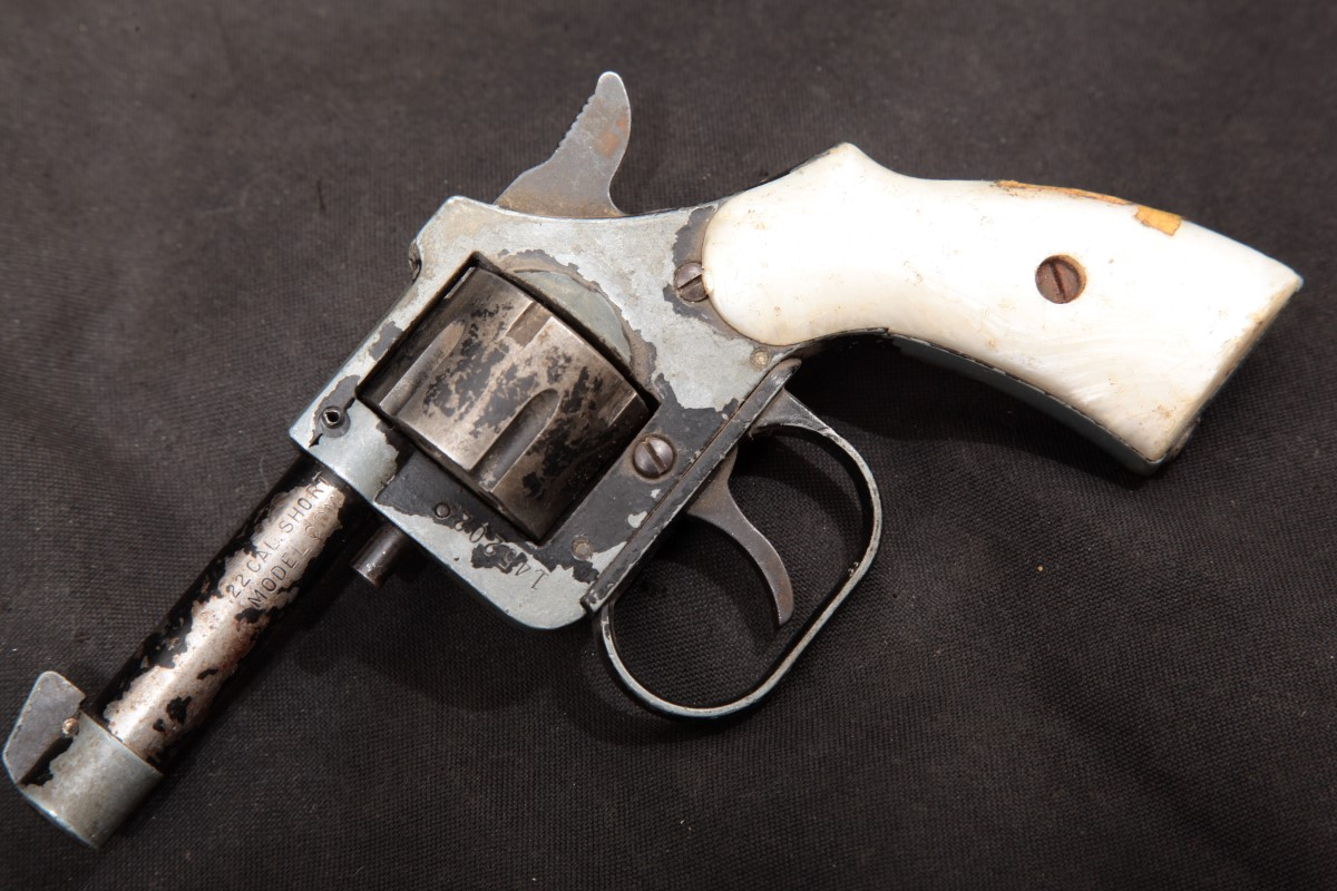 Cdm Prod Inc Model Cdm, 2 1/2" Saturday Night Special Double/Single ...