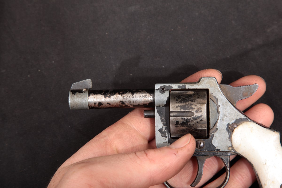 Cdm Prod Inc Model Cdm, 2 1/2" Saturday Night Special Double/Single ...