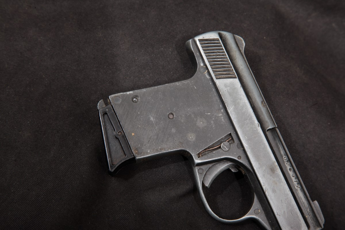 RG INDUSTRIES - Model RG25, 2 1/4